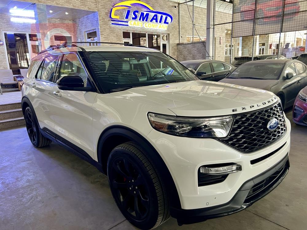 Ford Explorer 2020 - $40,000 for sale